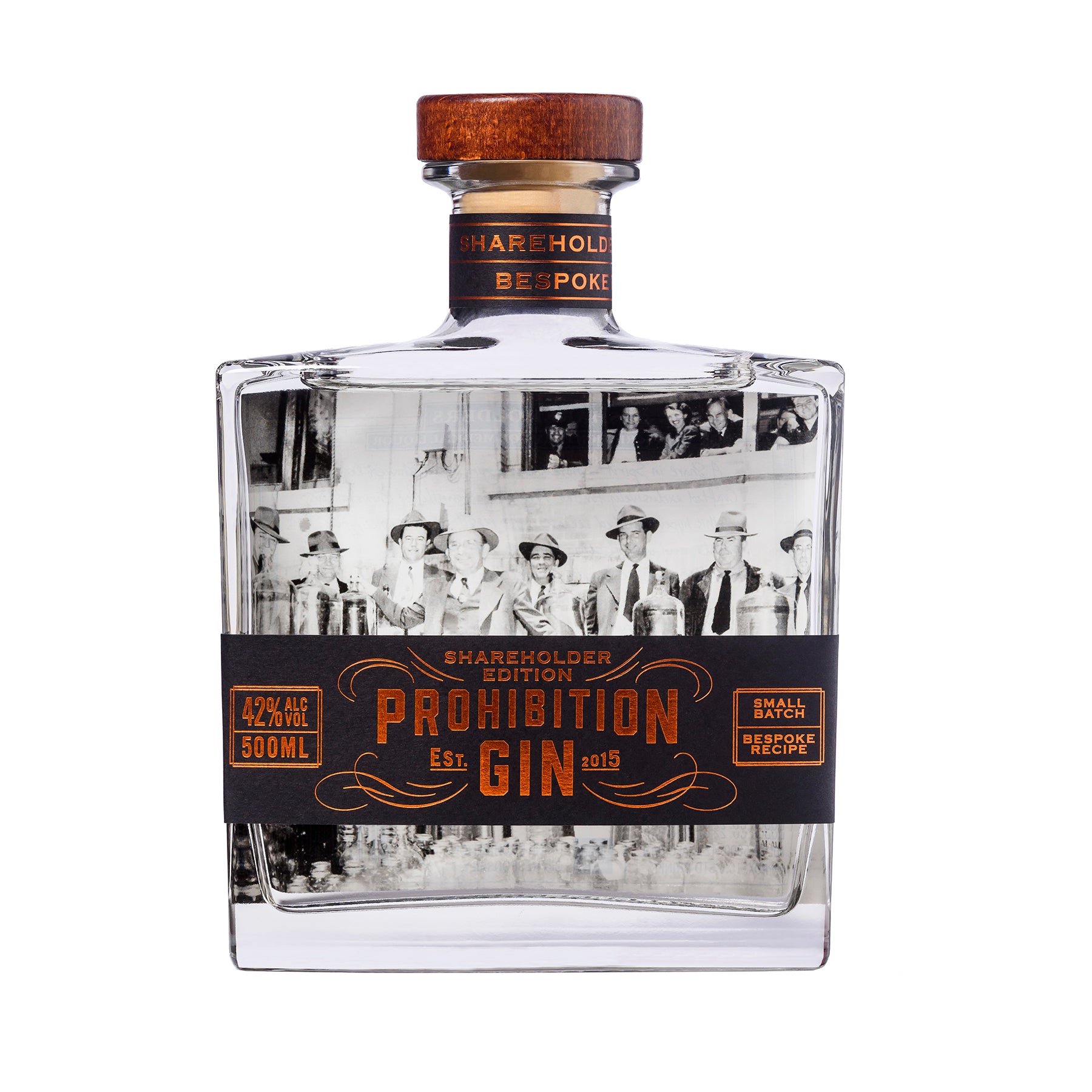 Prohibition Liquor Co. | Shareholder Edition Gin