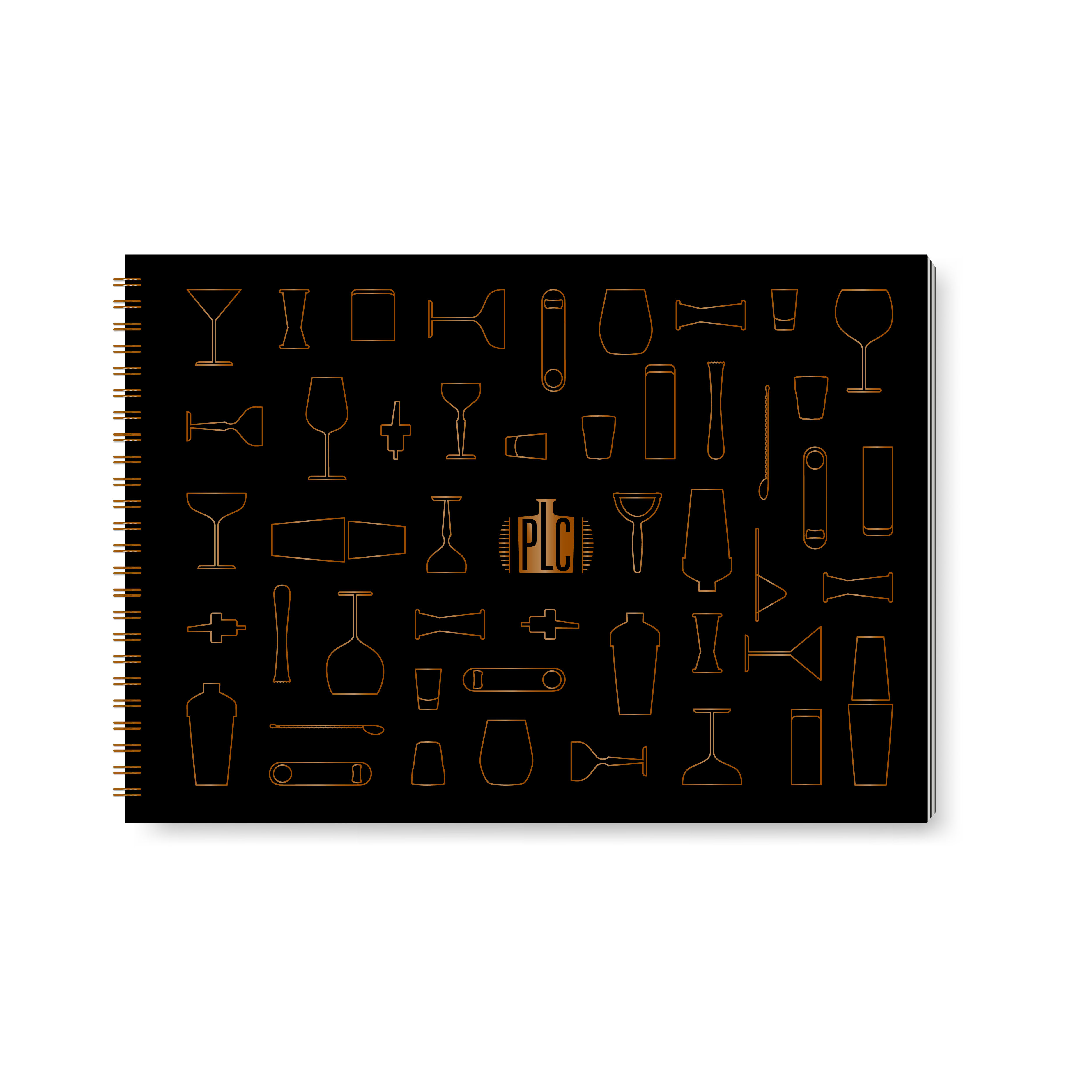 Prohibition Cocktail Book – Prohibition Liquor Co.